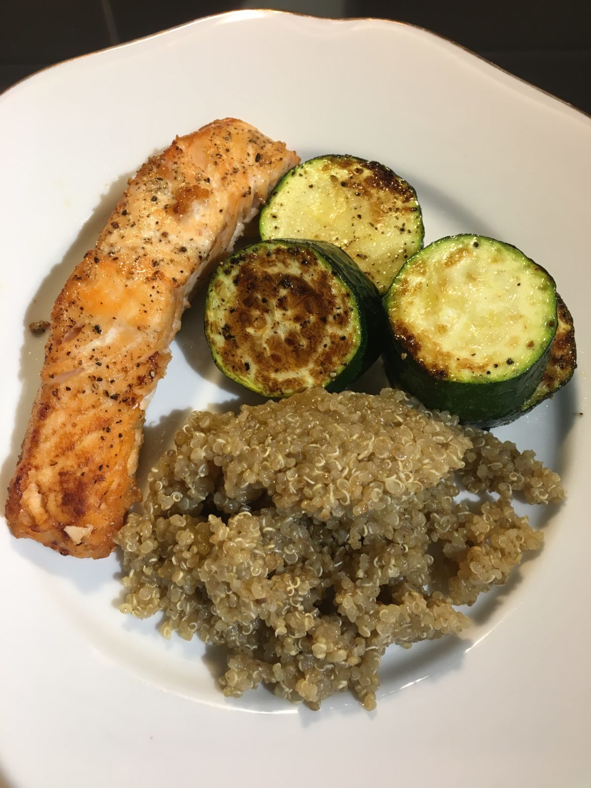 Monday Meal 18: Simple Salmon - Future Health Training