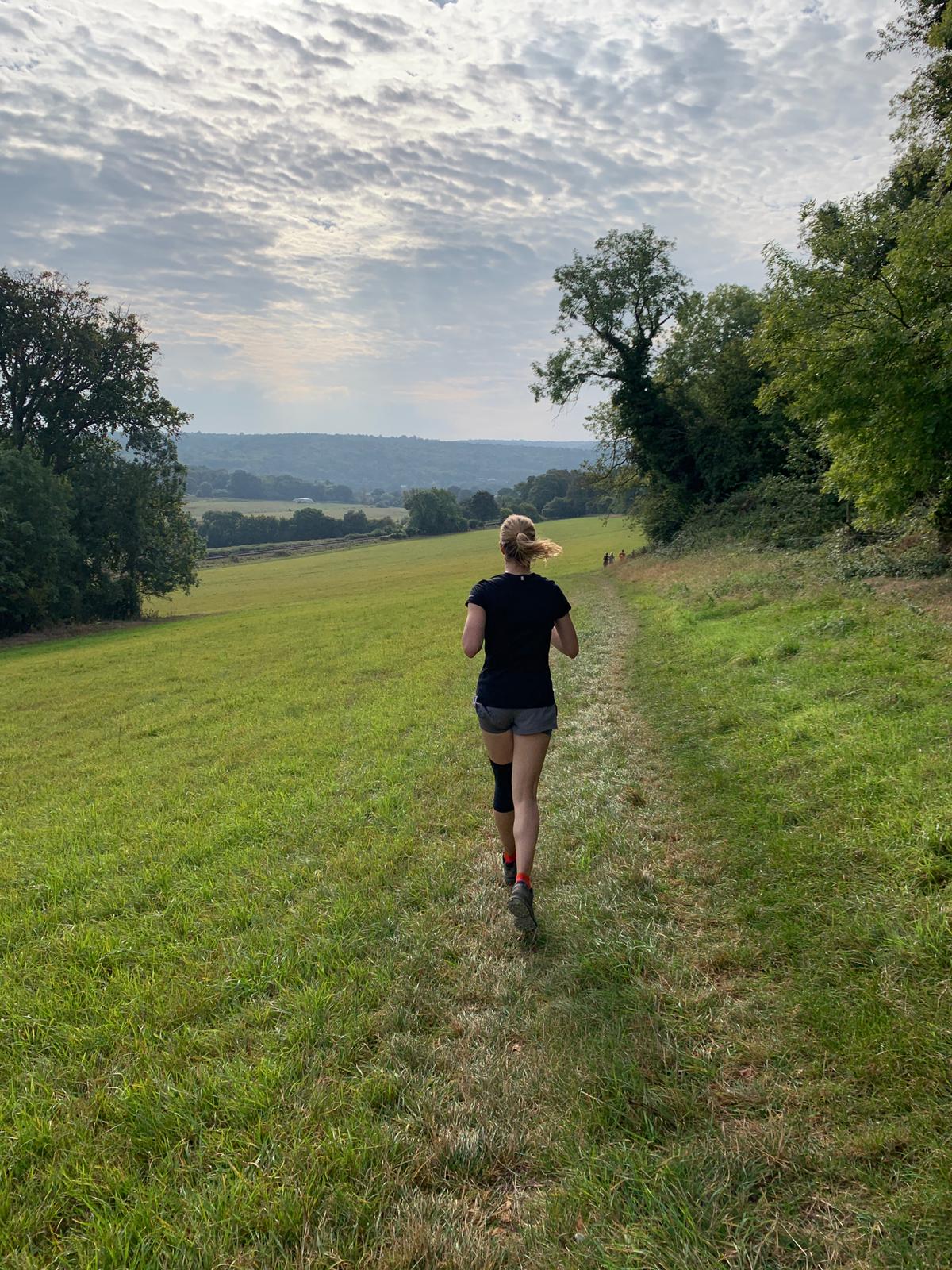 A process to running with confidence - Future Health Training
